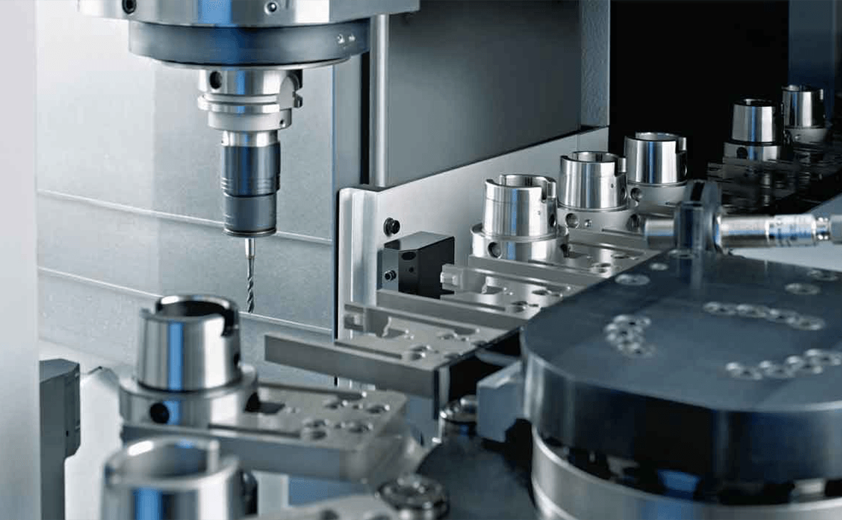 Machining – C&C Industries A Group Company LLC.