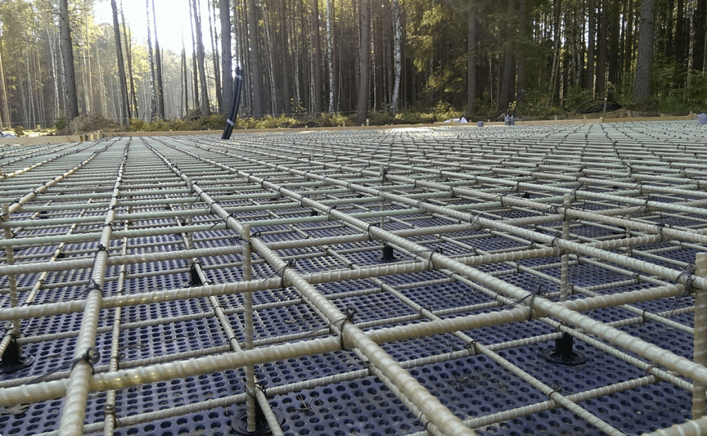 Composite Reinforcement Application – C&C Industries A Group Company LLC.